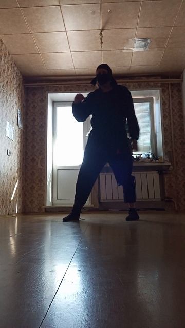 Very Nordic Ninja: Block (19.04.2025) Крайне Северный Ниндзя: Блок #VeryNordicNinjaLavinAComboKicks