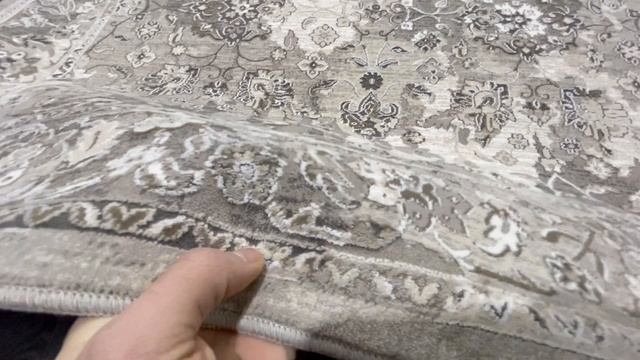 Ковер на пол FRESCO 69001_6555 прямой