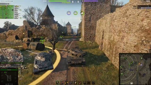 Катаем ♑_Натиск_♑Действительно Ли Эта Игра, Честная___♑ в игре (Мир Боли)