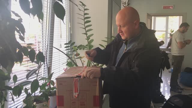 Unboxing iPhone 11 Pro Max / Распаковка Айфон 11 Про Макс