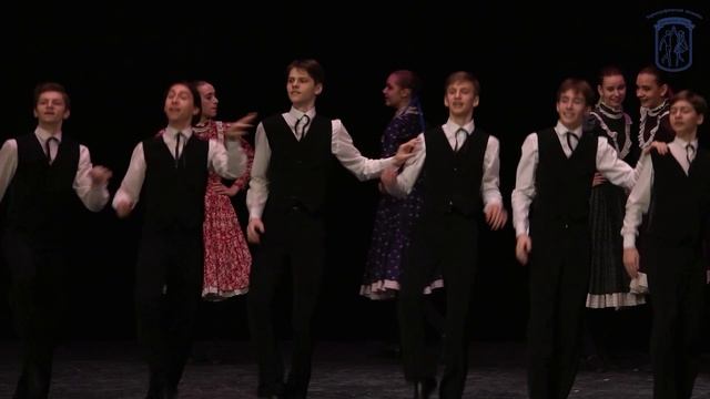 Американский танец «Аполейшен». 
Отчетный концерт.
24 апреля 2024 года