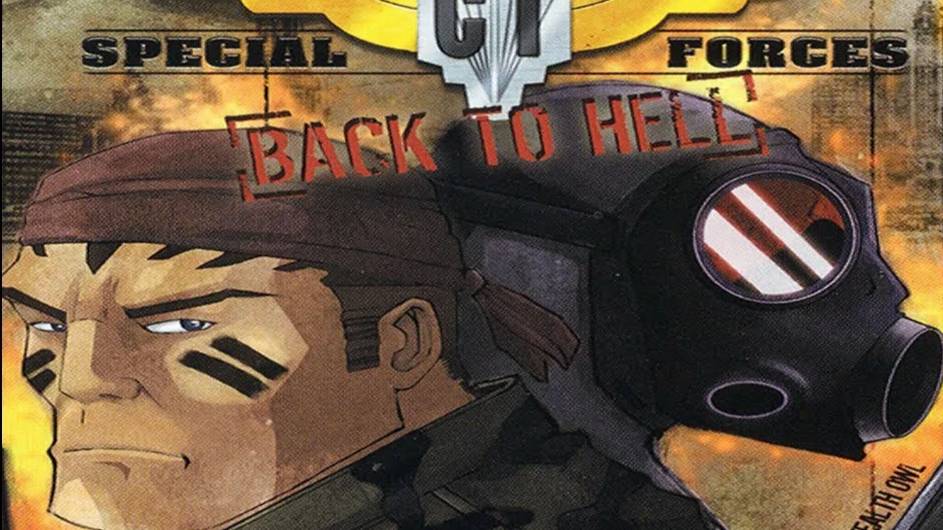 Спецназ 2 ► Назад в ад #1