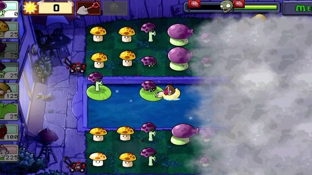 Plants vs zombies [11]