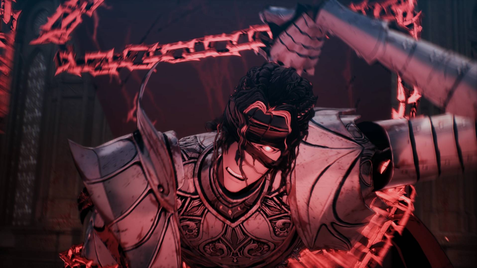 The First Berserker  Khazan - Скальпель (копьё)