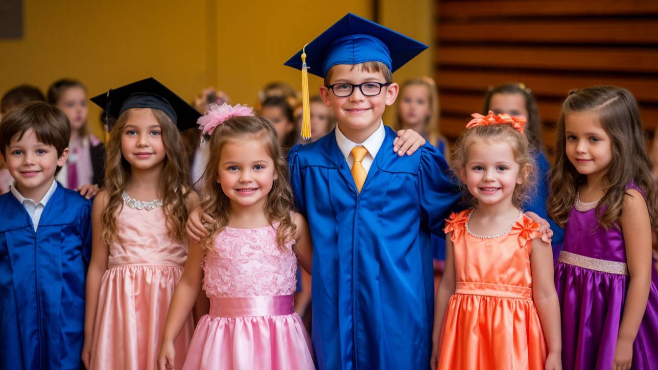 Выпускной утренник ДС "Сказочная_страна"2023