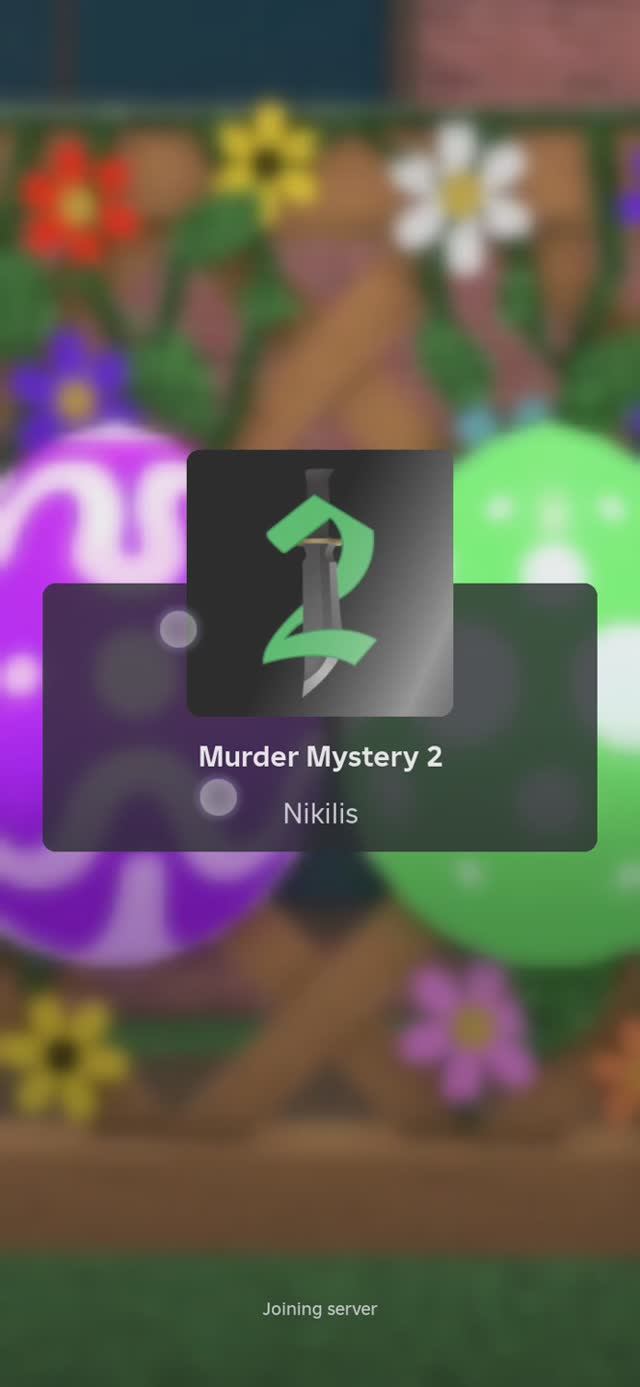 Я Когда Вышло Обнова В ММ2