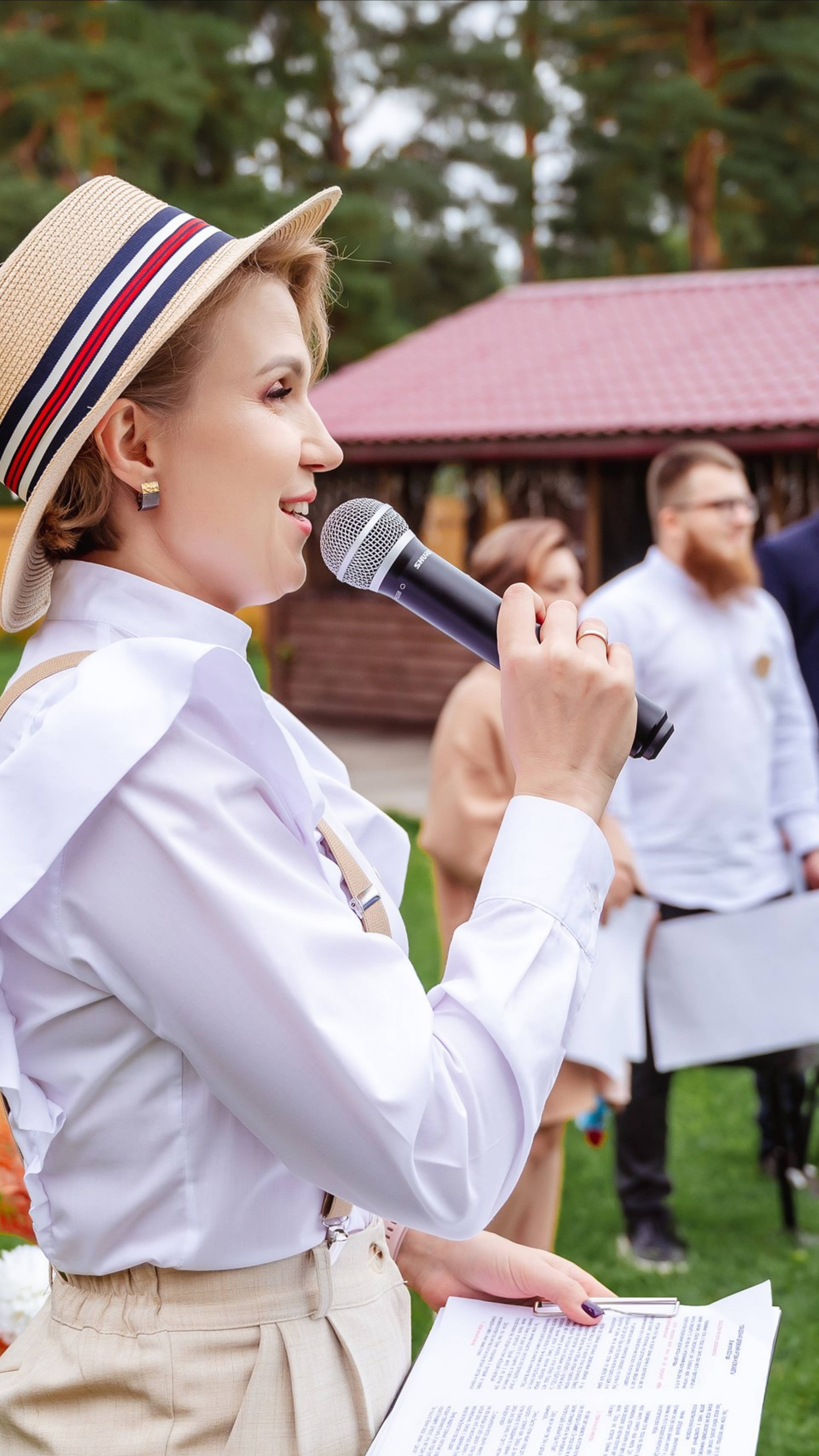 СВАДЬБА, ПРЕДСКАЗАВШАЯ МОЁ БУДУЩЕЕ