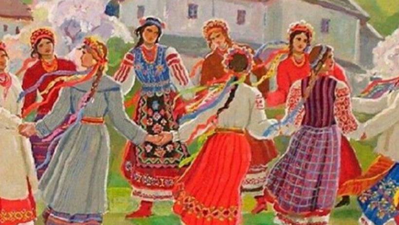 Красная Горка 2025 – Народный Праздник Любви и Веселья! 🌿🎶