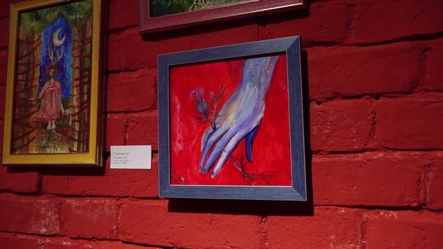 Истории: Арт-пространство Осокина