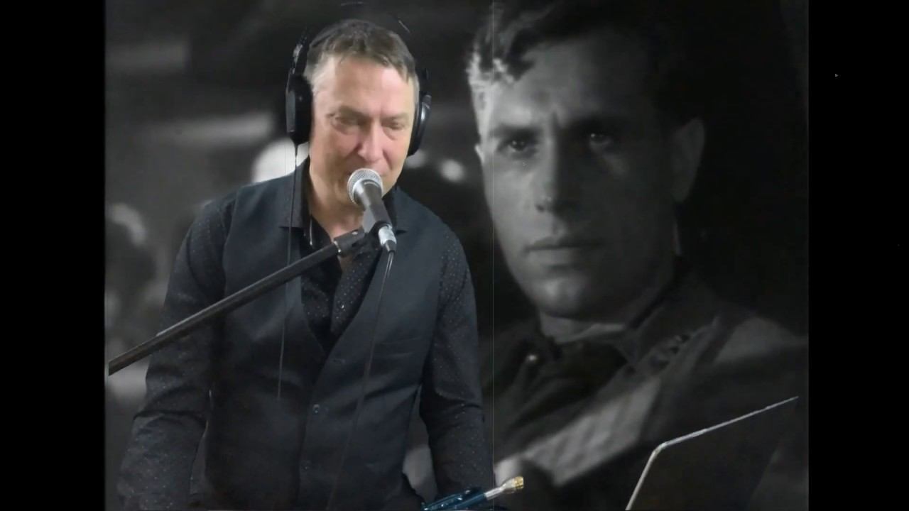 "Темная ночь"  - песня к/ф "Два Бойца". Temnaya noch