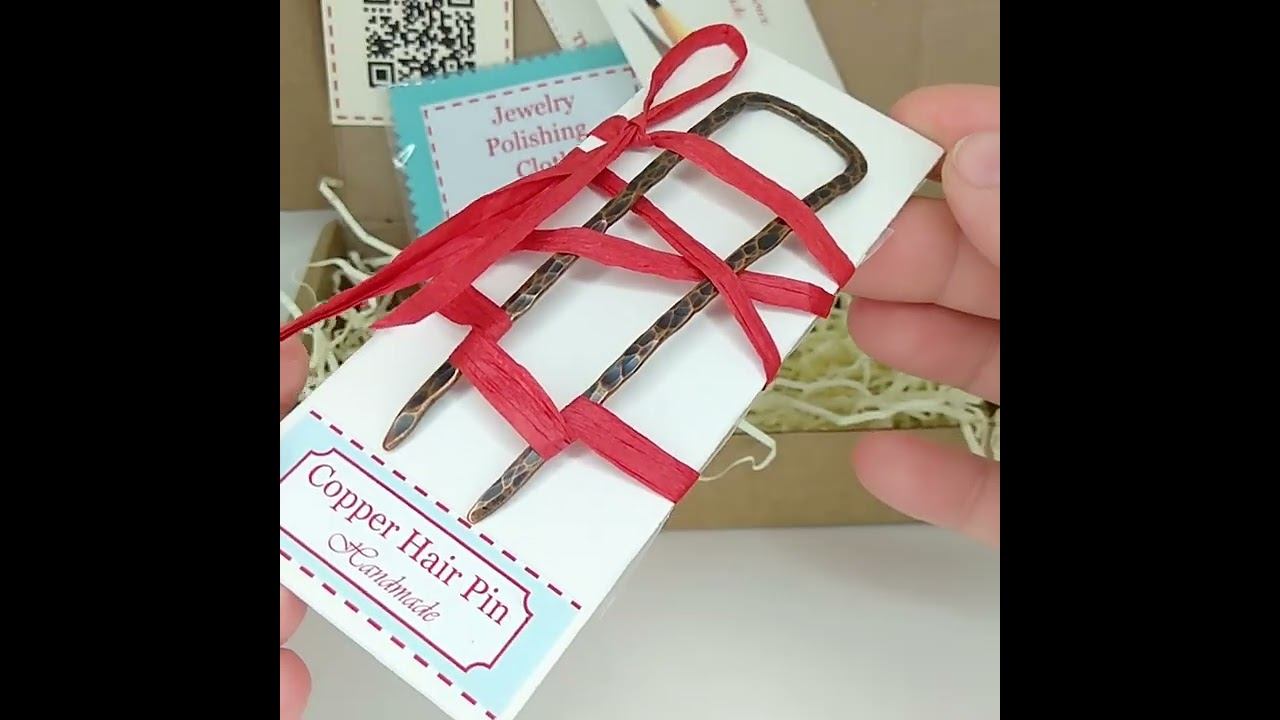 Шпильки делаю такие