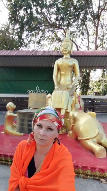 Когда решил сделать видосик со СВОИМ Буддой...