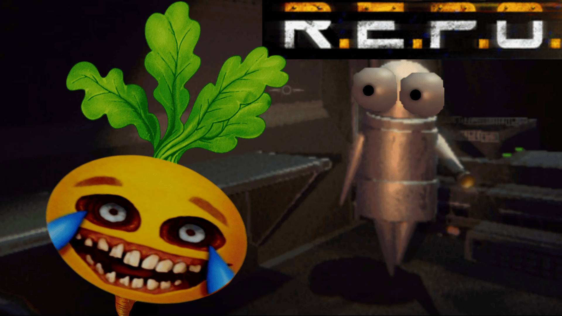 РЕПКА ! ПРИКОЛЫ В R.E.P.O.