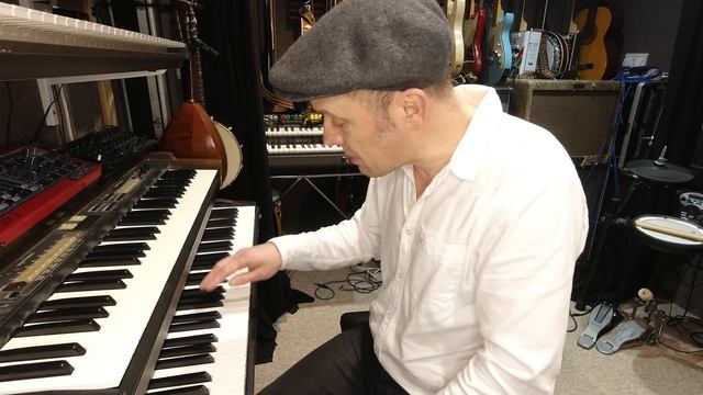 Improvising on Piano_ it’s not about lots of notes! Start simple…