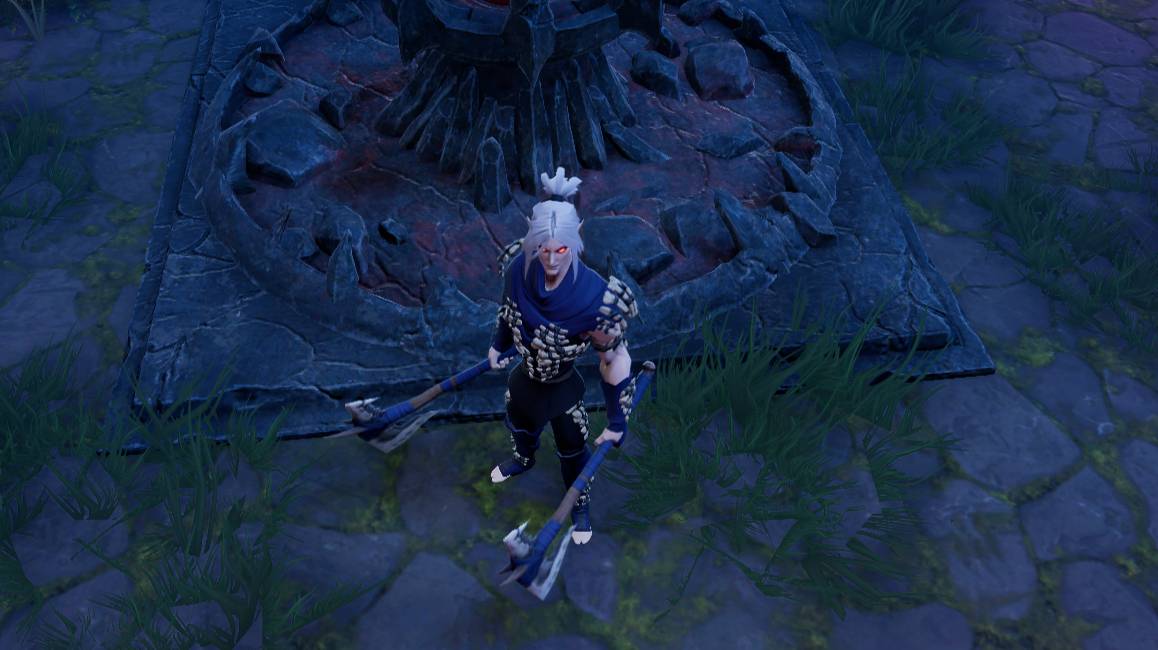 Он возродился, что бы стать Великим, рождение нового Графа Дракулы
Устранение 1 Босса