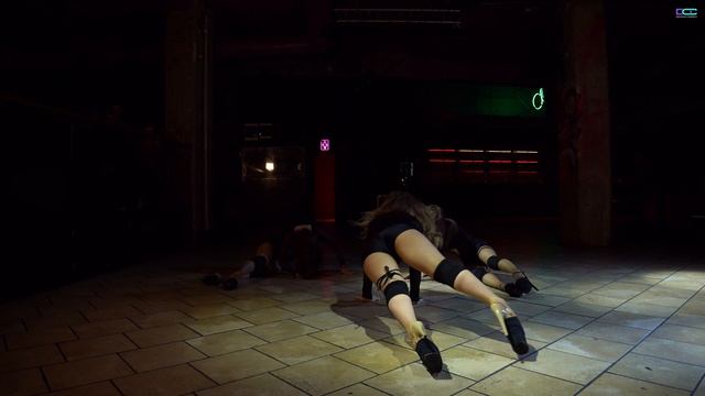 STRIP CHOREO. Педагог Коробова Ярослава