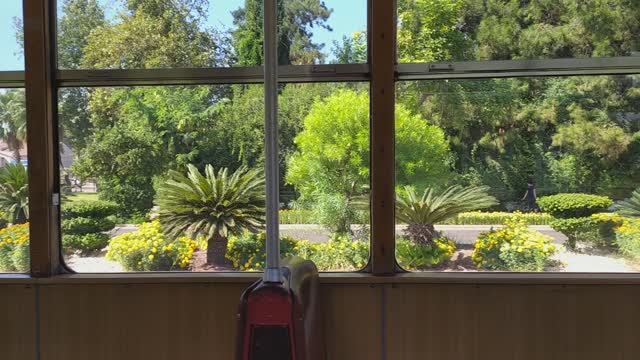 На трамвае в Анталии