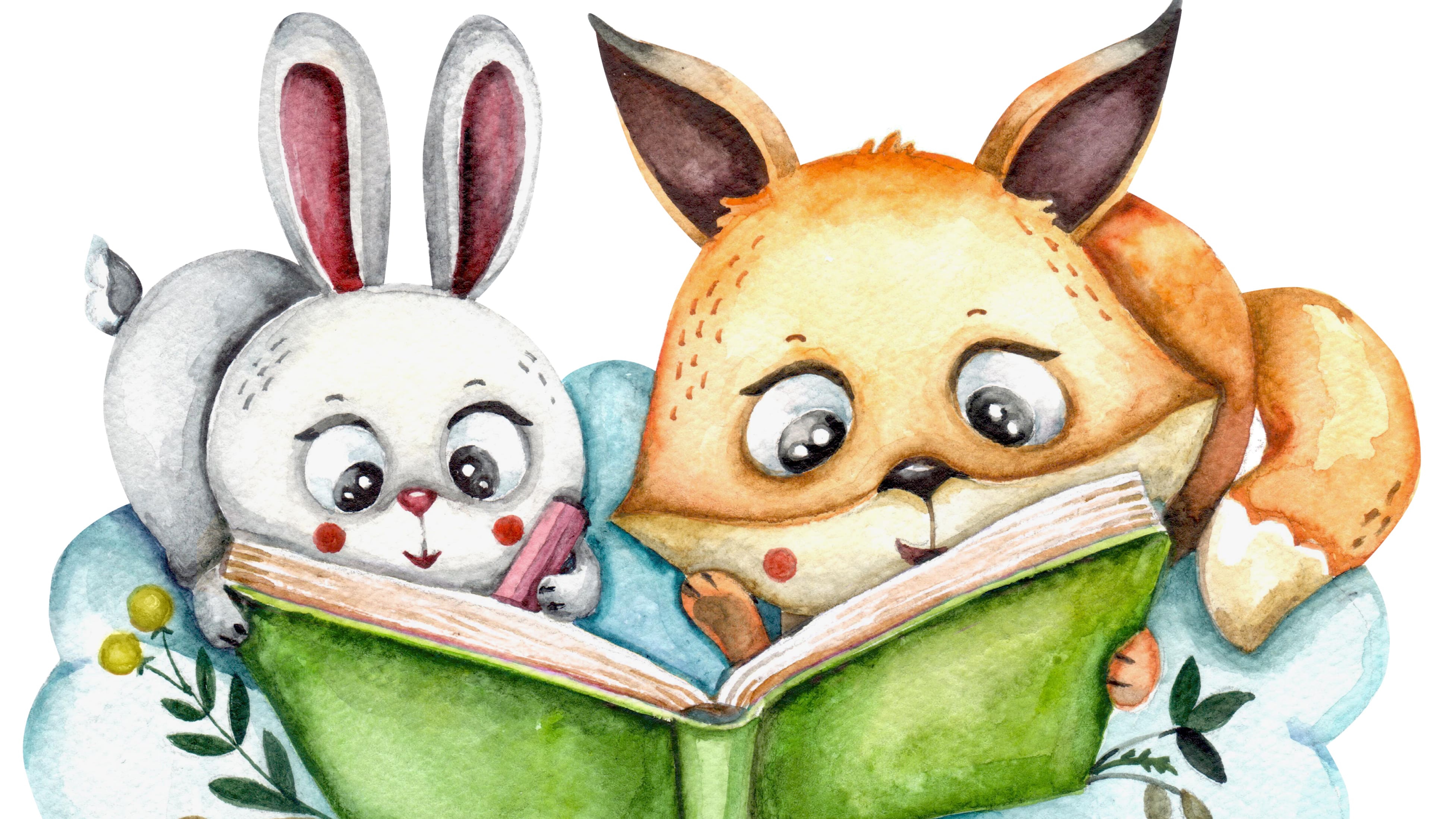 Как заставить ребёнка читать? Только играя!