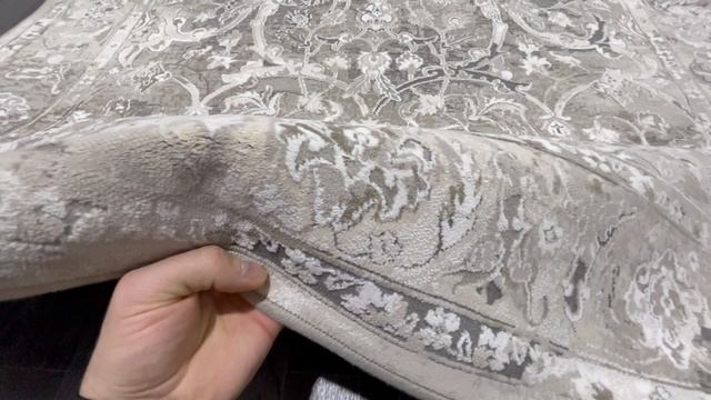 Ковер на пол FRESCO 69003_6555 прямой