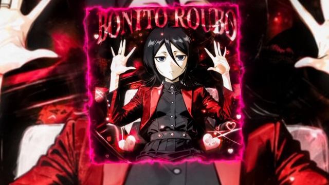 BONITO ROUBO(Slowed)