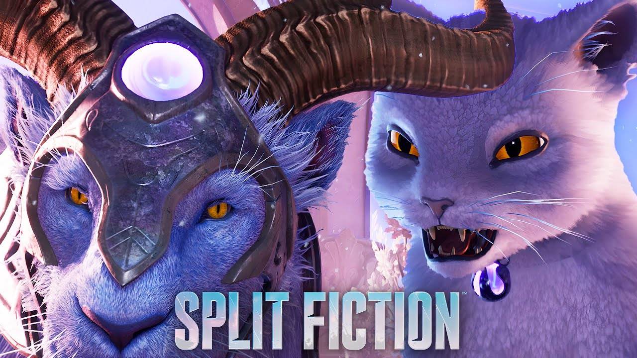 Split Fiction ► КОШАЧИЙ КОРОЛЬ  ► ПРОХОЖДЕНИЕ 2