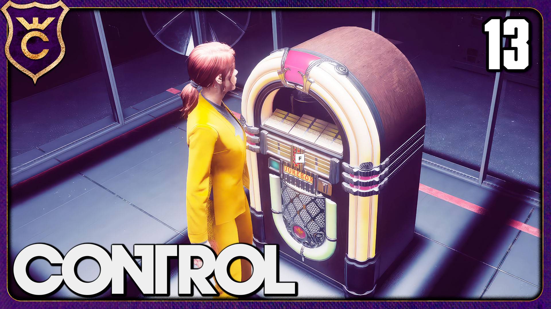 ПЕРВЫЕ ЭКСПЕДИЦИИ! 13 Control