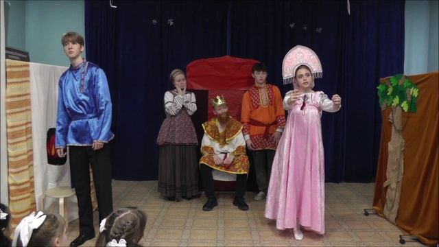 Царевна-лягушка_Раменки