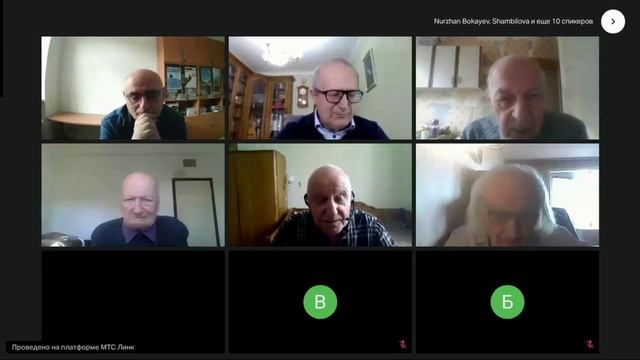 Открытие Воркшопа