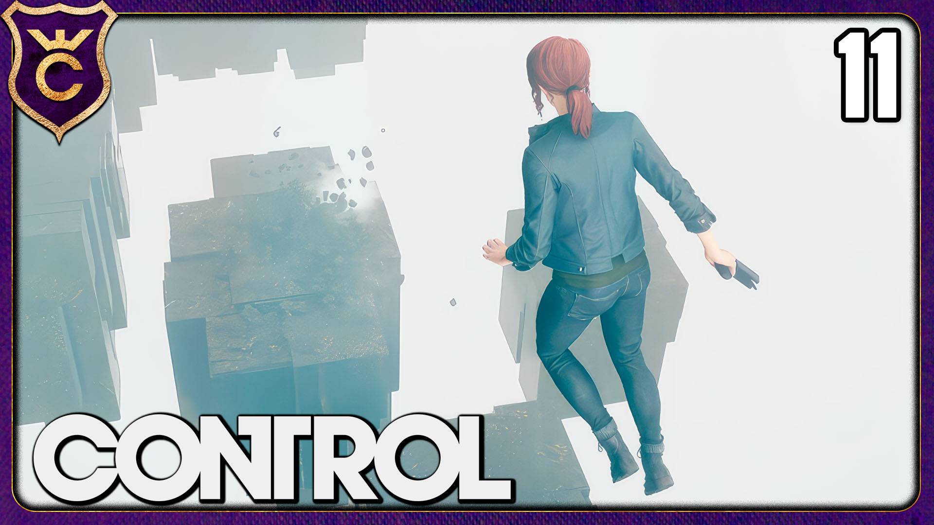 НАУЧИЛСЯ ЛЕТАТЬ! 11 Control