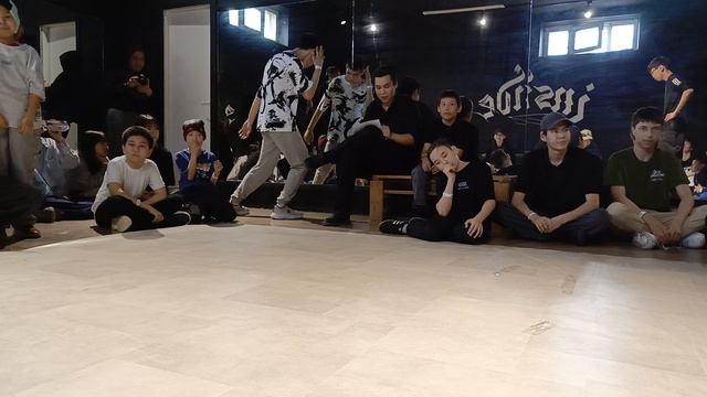 INSIDE BATTLE / BREAKING BEGINNERS #3