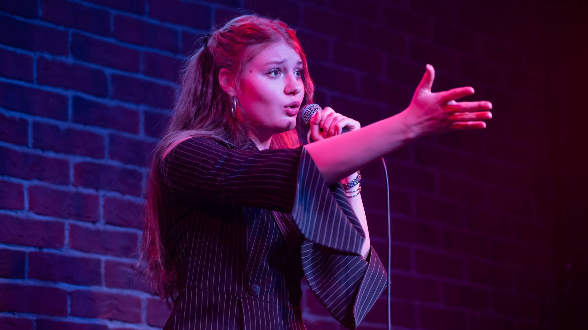 Ксения Петрова - Still Loving You / Scorpions (Live)