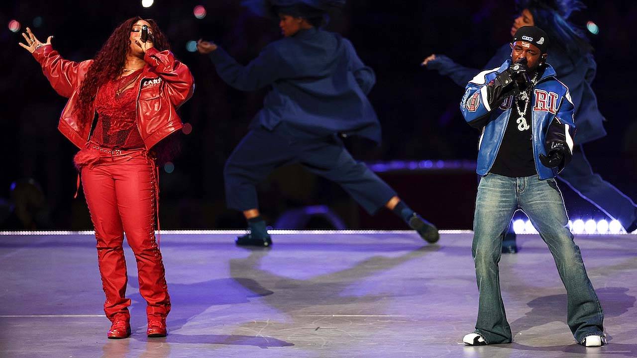 Kendrick Lamar, SZA setlist: All the songs on their Grand National Tour