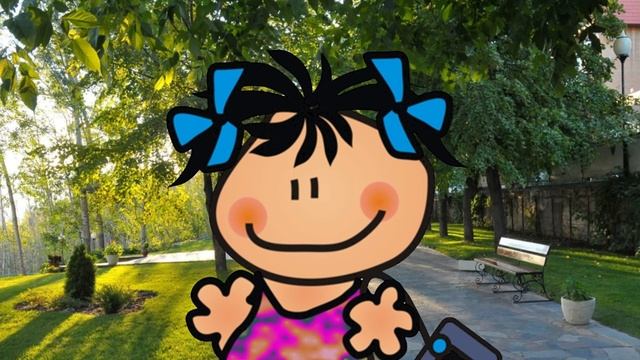 Кинозарисовка "Берегите природу!"