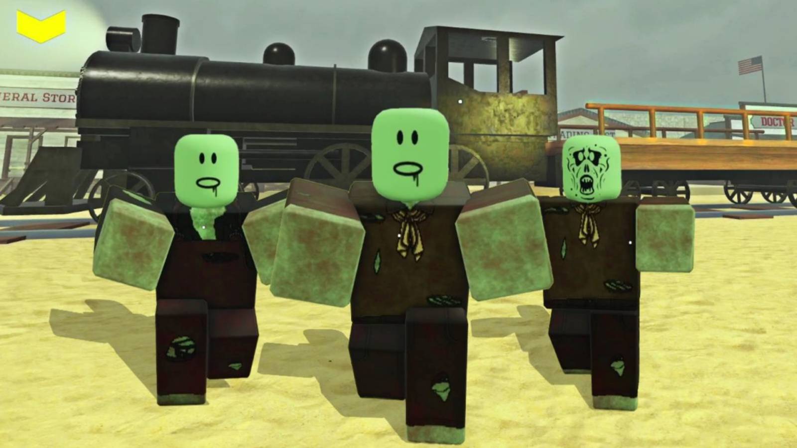 Играем в мёртвые рельсы