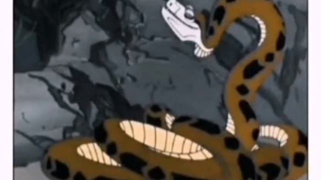 Аудиосказка. Охота питона Каа