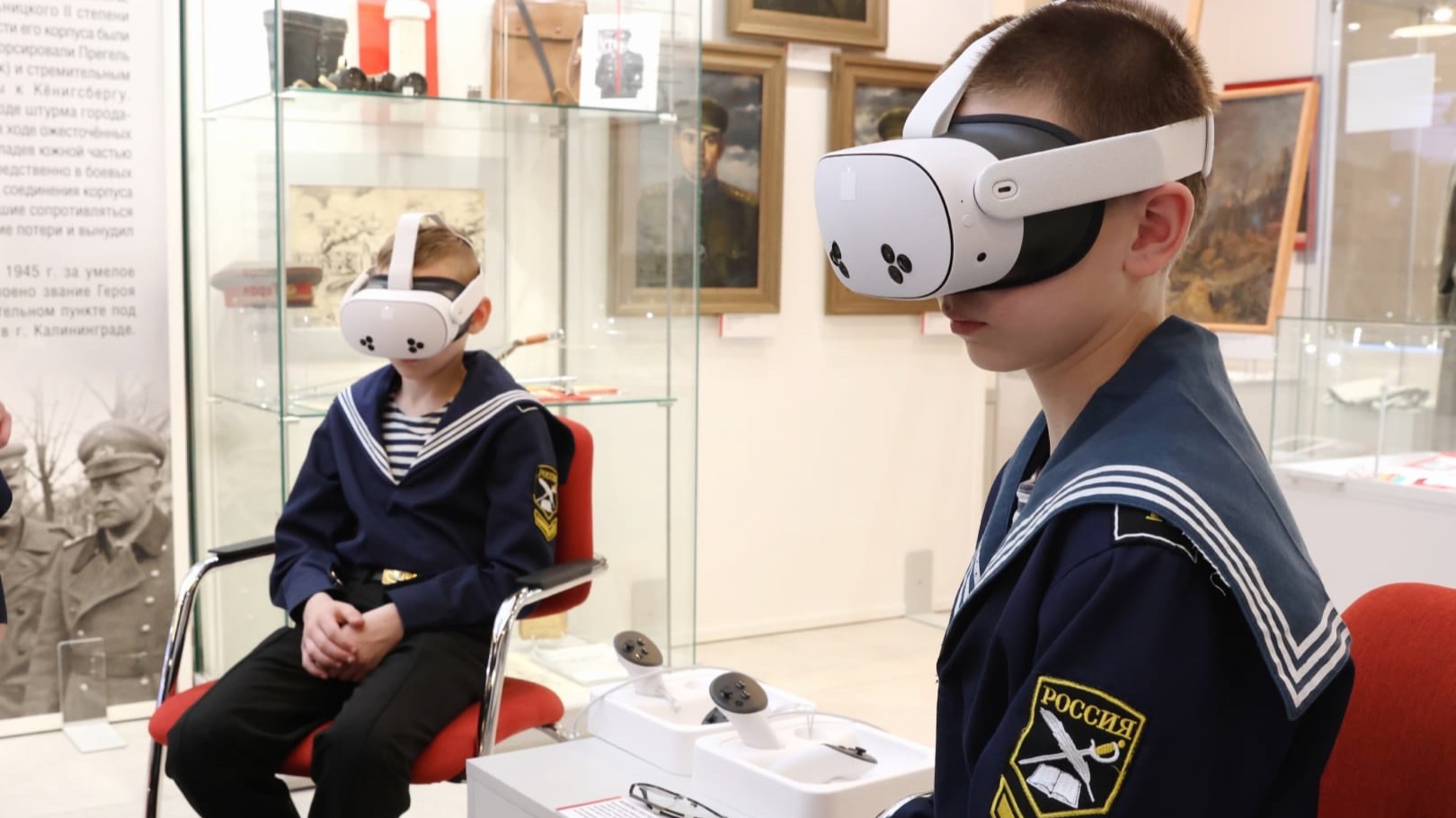 ШТУРМ ФОРТА №5 в 3DVR