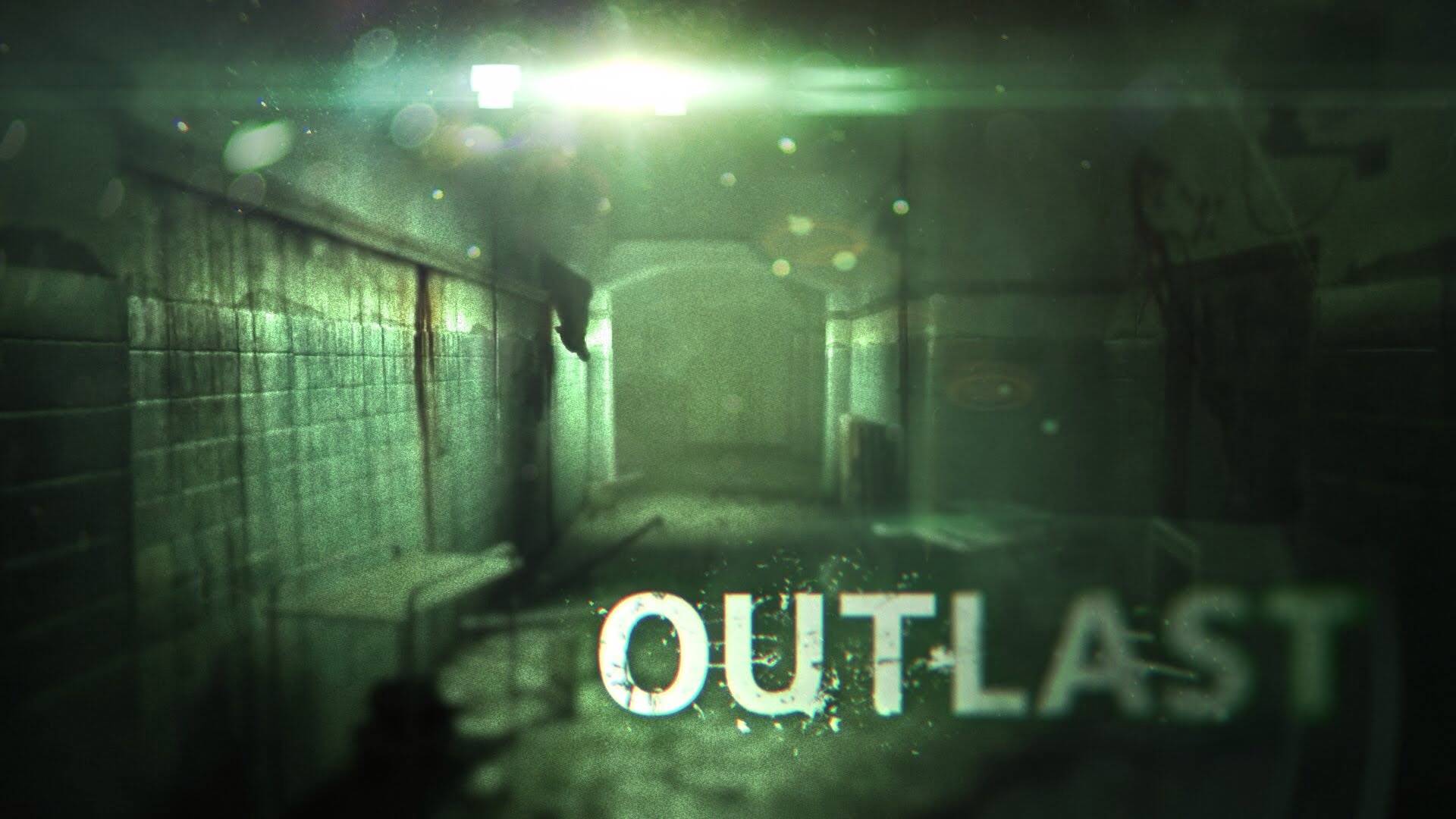 Outlast #2 (первая массовая погоня, убили (возможно) доктора)