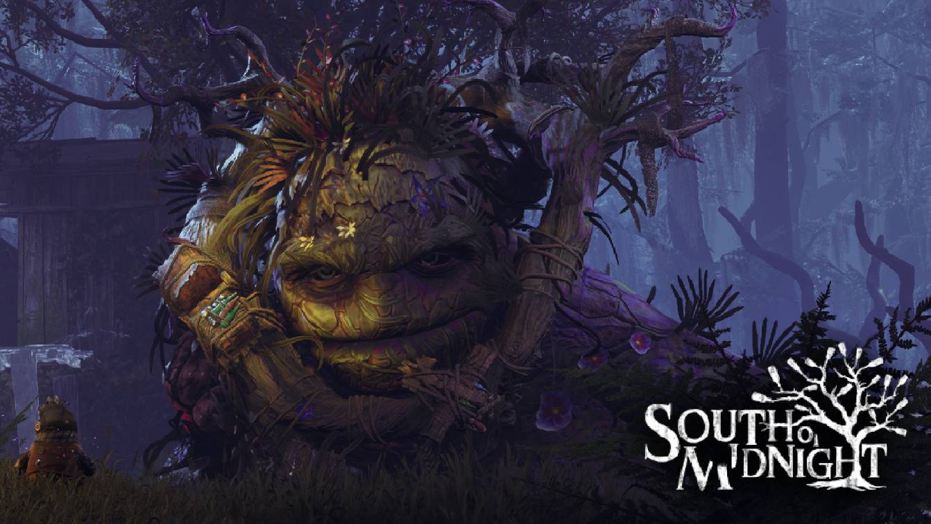 Провалилась в Фэнтезийный Мир (Болотное Чудовище) - South of Midnight #9