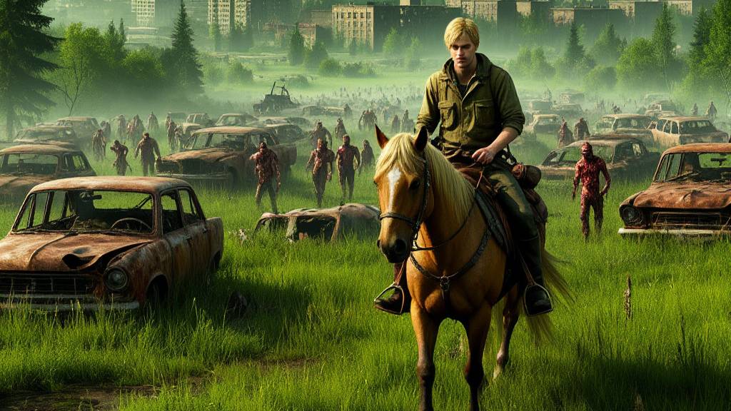 DayZ Pervar Hardcore Сезон 1 серия 14