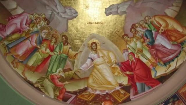 Поздравляю со Светлой Пасхой!