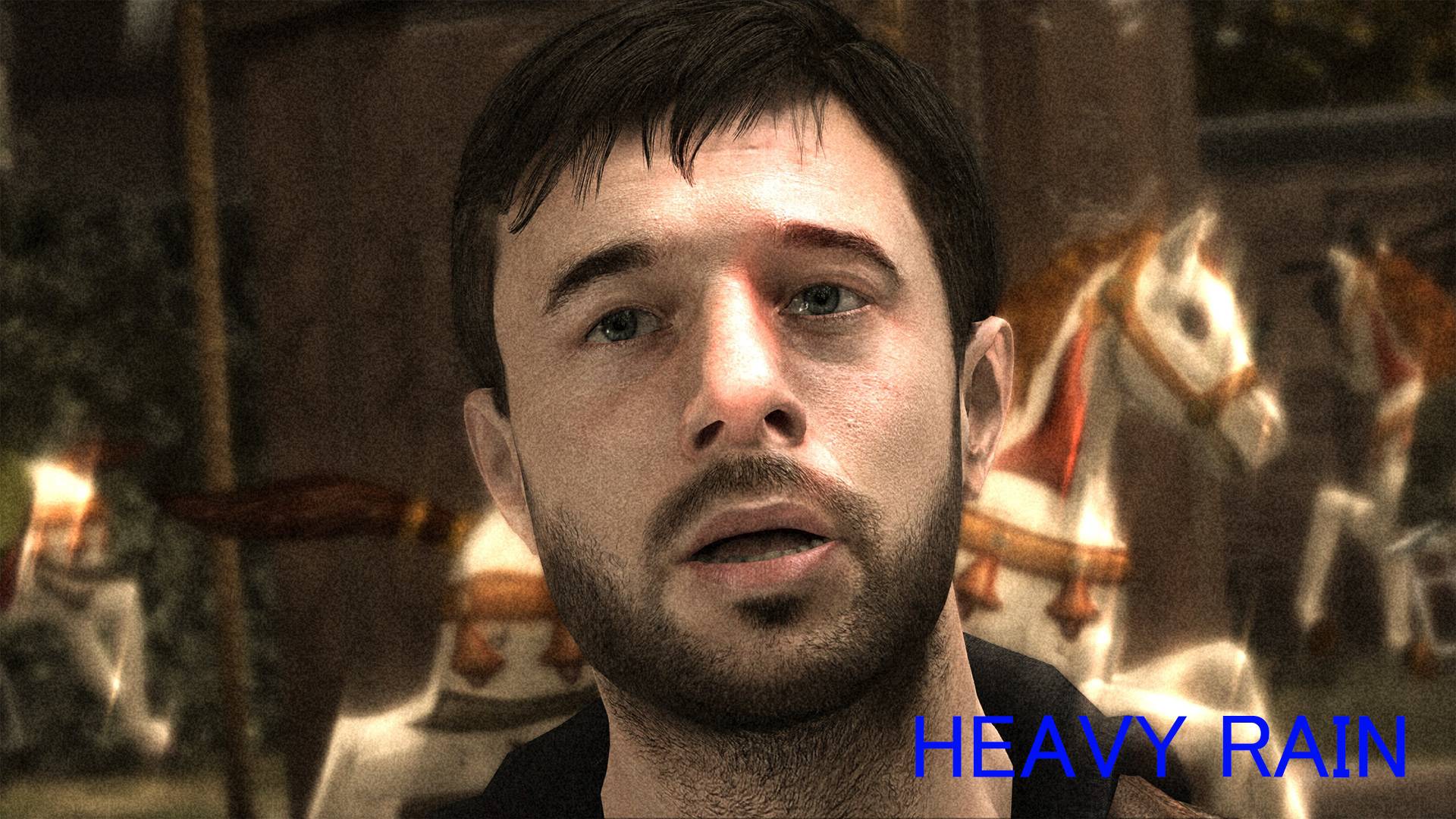 HeavyRain #3 Потеряли сына
