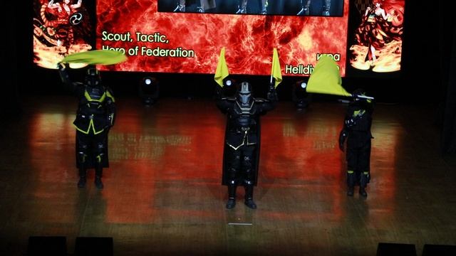 Fenix 2025. игра "Helldivers 2" Адская Братва