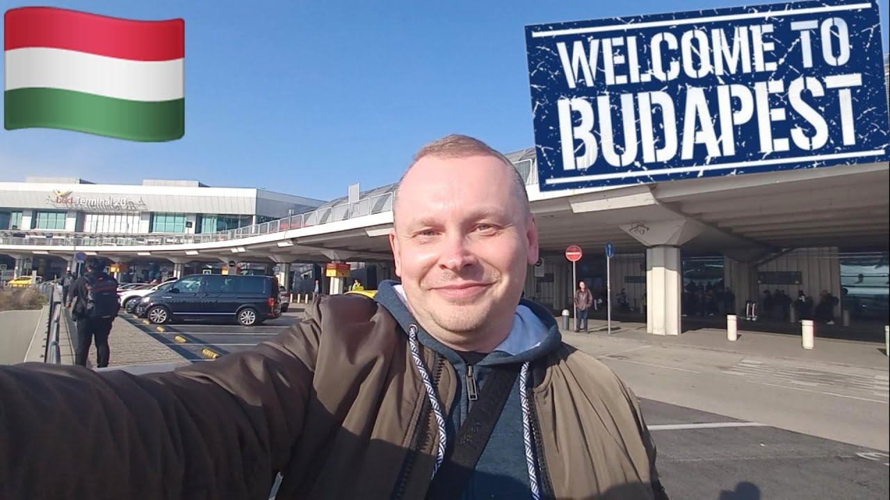 1.В Будапешт через Ереван! Как доехать из аэропорта до города? Работают ли карты UnionPay в Венгрии?