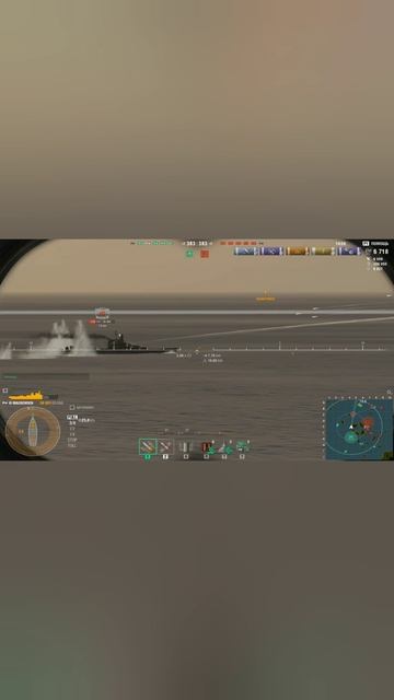 линкор Mackensen-4-1.WorldOfWarships