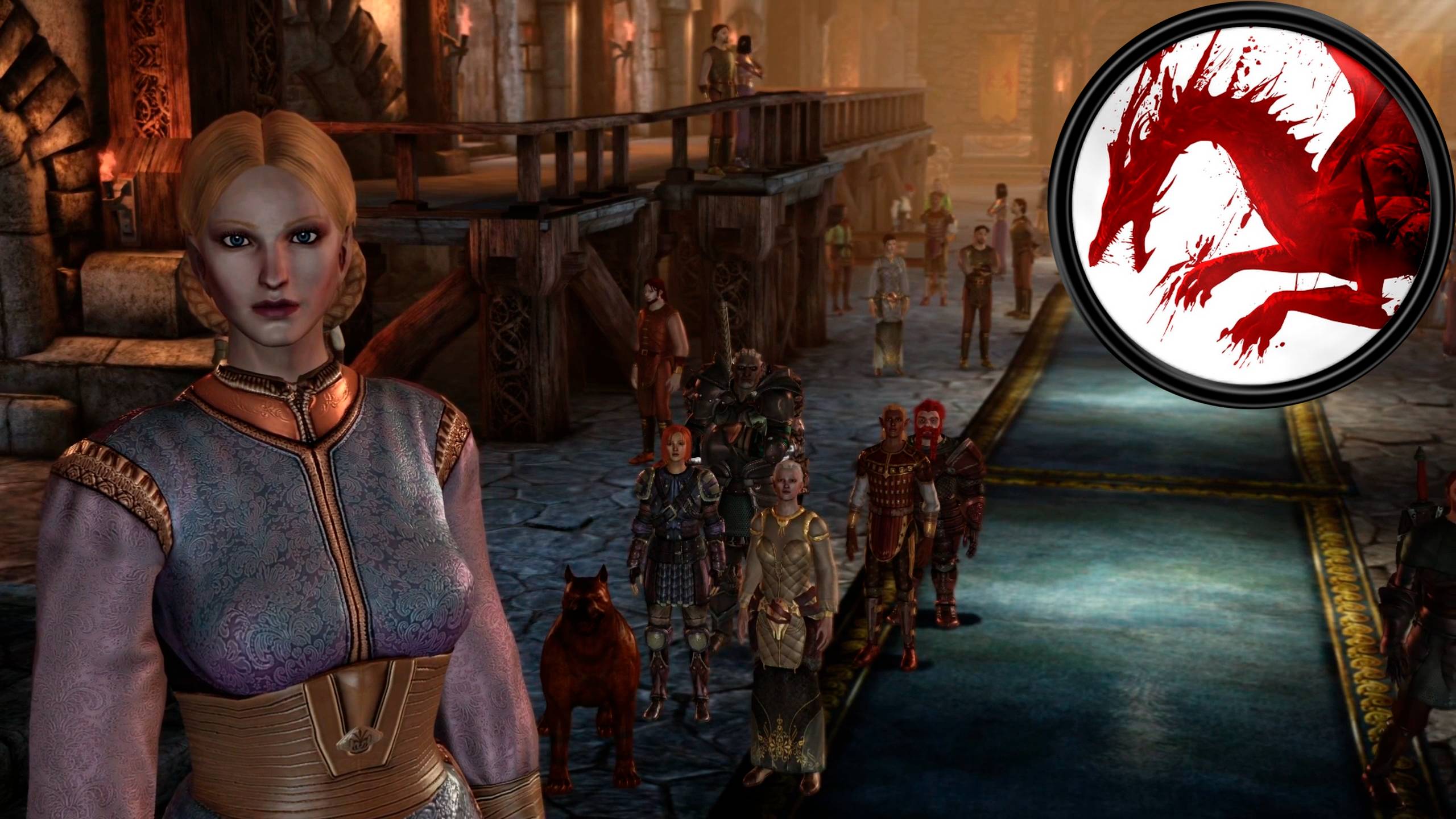Dragon Age Origins - Inon Zur — I Am The One