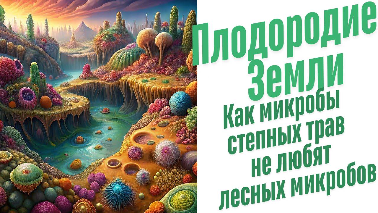 Что нужно растениям для питания?