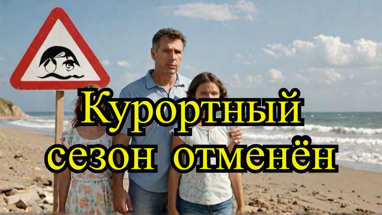 Роспотребнадзор сказал «нет» курортному сезону: пляжи на Черноморском побережье признали опасными!