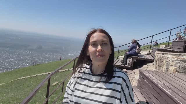 Нальчик -Пятигорск 2025 гора Машук Эльбрус Источники