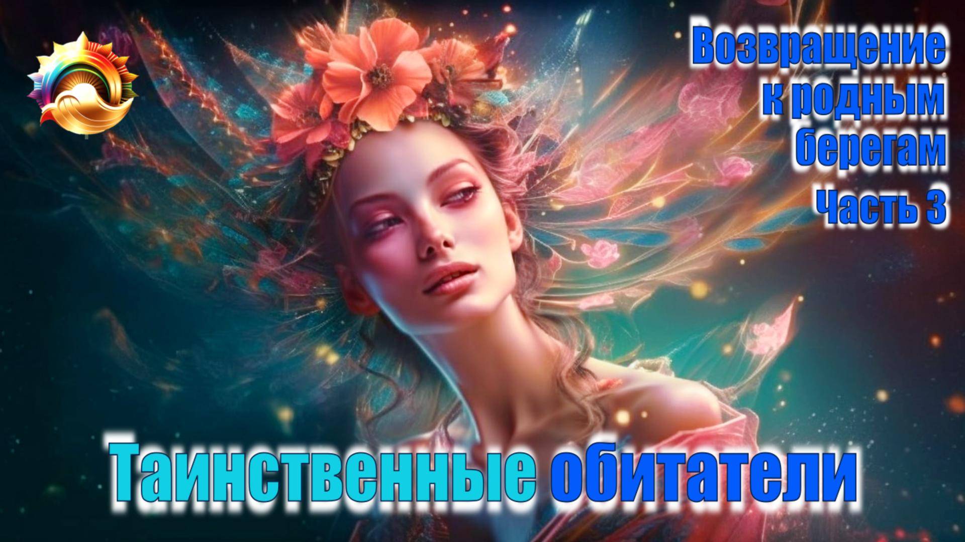 Рассказ "Возвращение к родным берегам" Часть 3. Таинственные обитатели