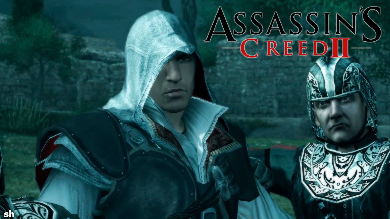 Assassin's Creed II►Прохождение без комментариев.#9